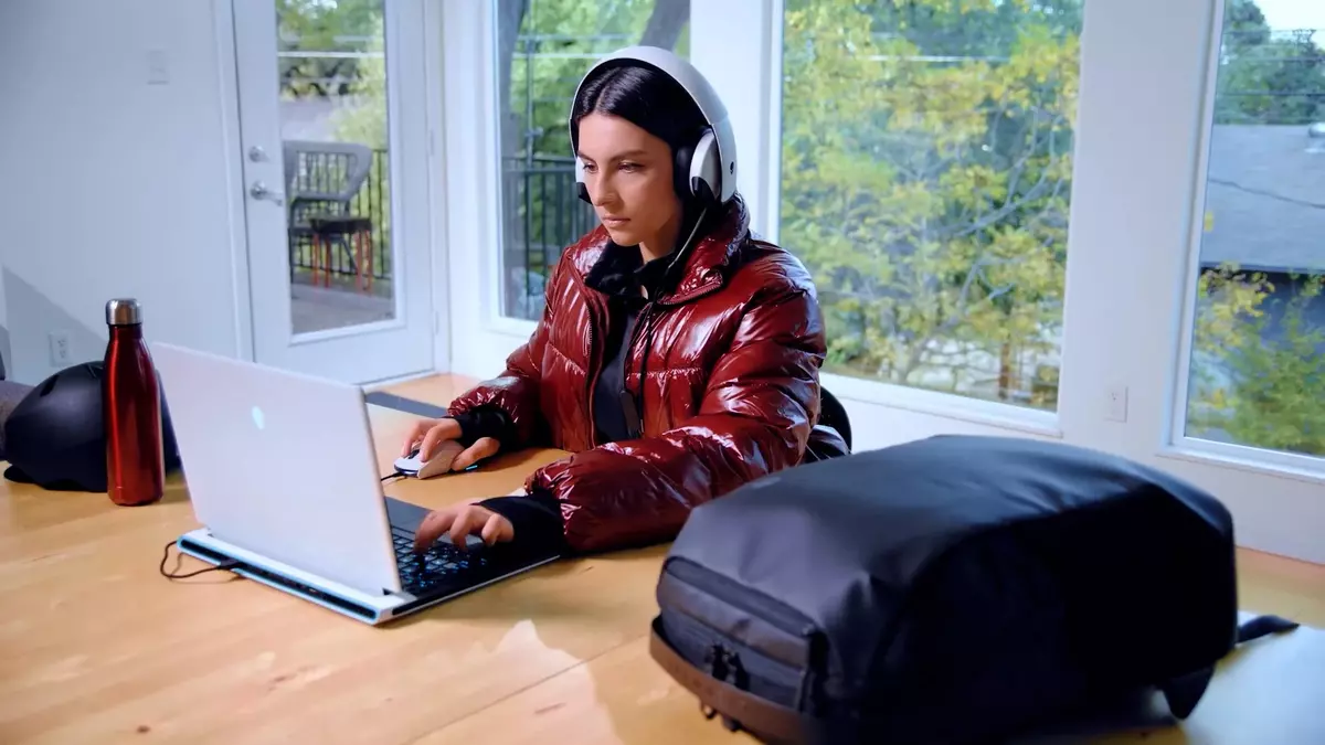 Heaven Media: Alienware