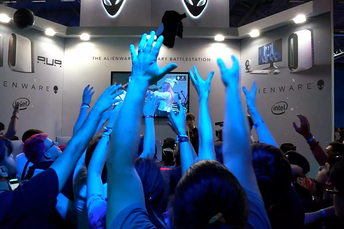 Gaming Events Agency | Heaven Media