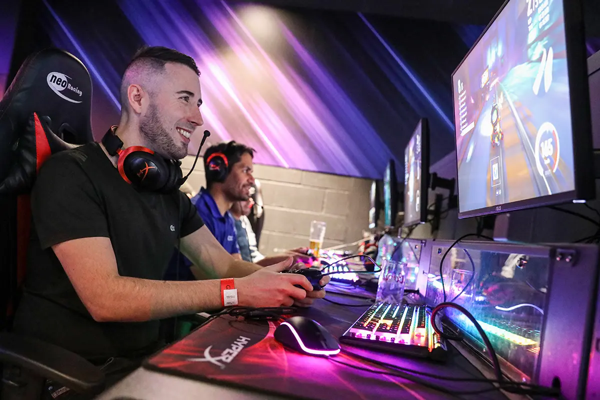 Public Relations | Video Game & Tech Marketing | Heaven Media