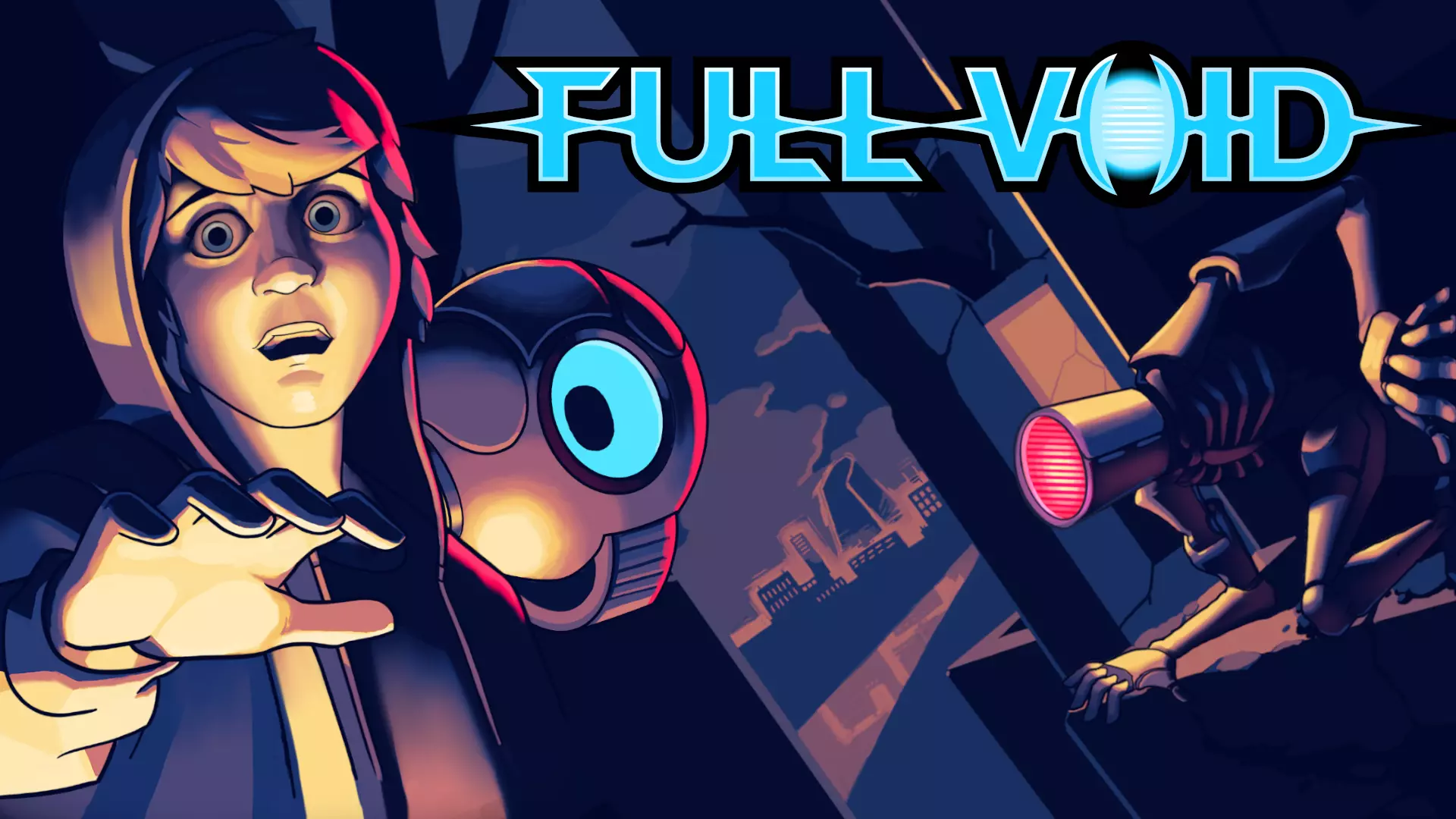 MOD Tracks from Full Void's OST Now Available - Heaven Media